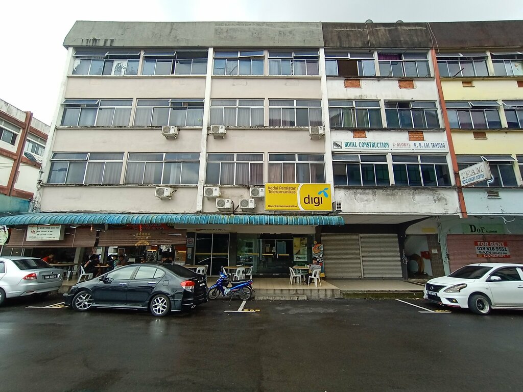 Otel Nice Stay Three Six Five Services, Kuching, foto