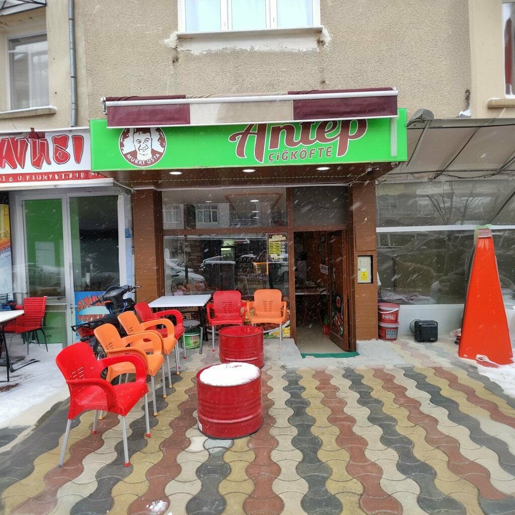 Restoran Tarihi Antep Çiğköfte, Karaman, foto