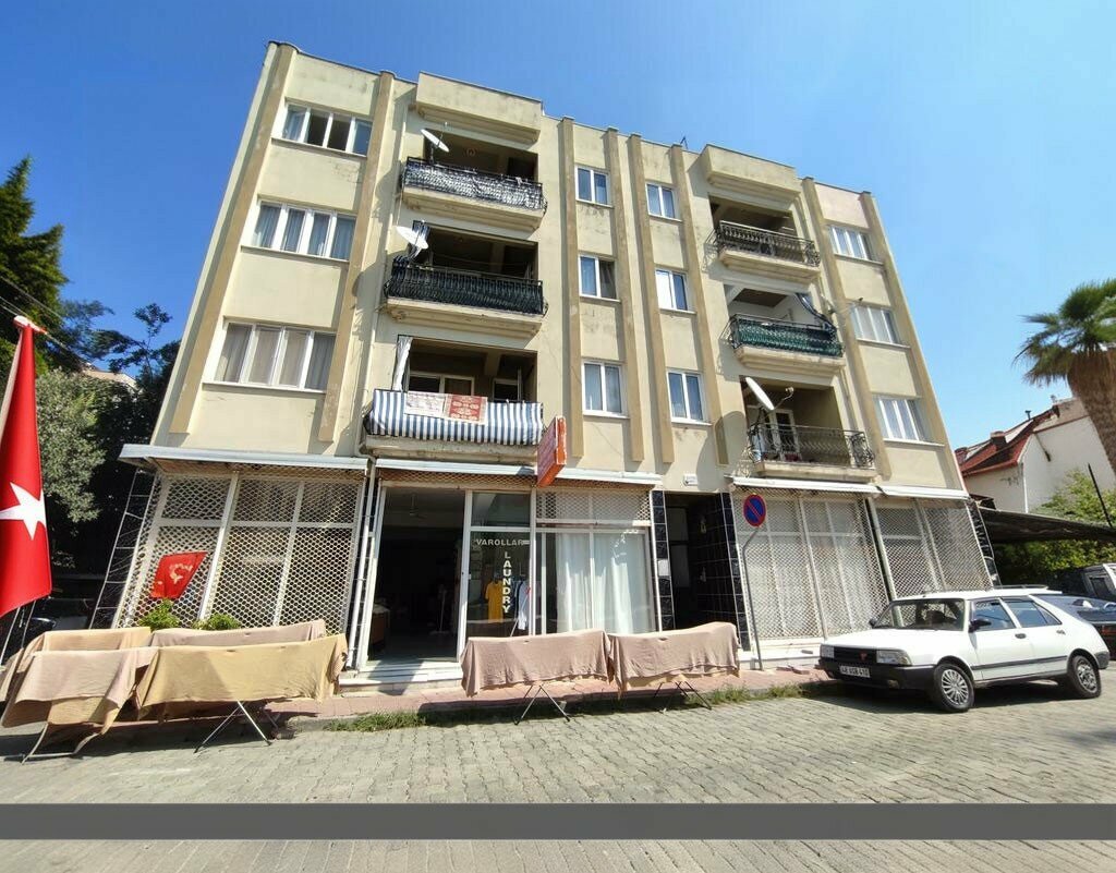 Kuru temizlemeciler Varollar Kuru Temizleme, Dalaman, foto