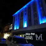 Hotel Casa Mia Erciş (Yeni Mah., Beylerbeyi Cad., Patnos, Ağrı), otel  Patnos'tan
