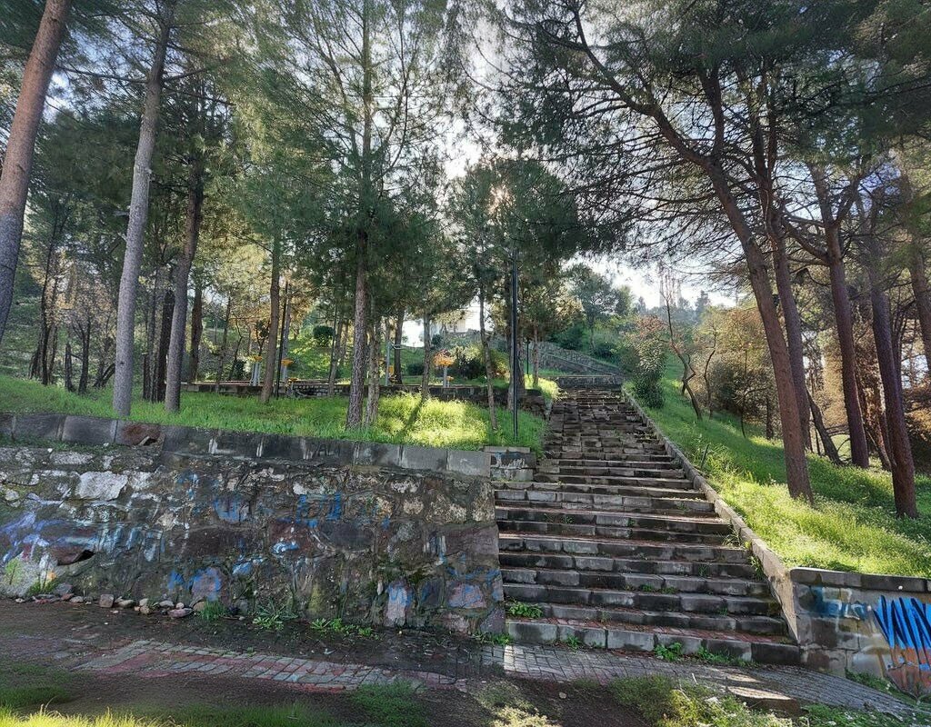 Kültür ve eğlence parkları Mehmetçik Parkı, İzmir, foto