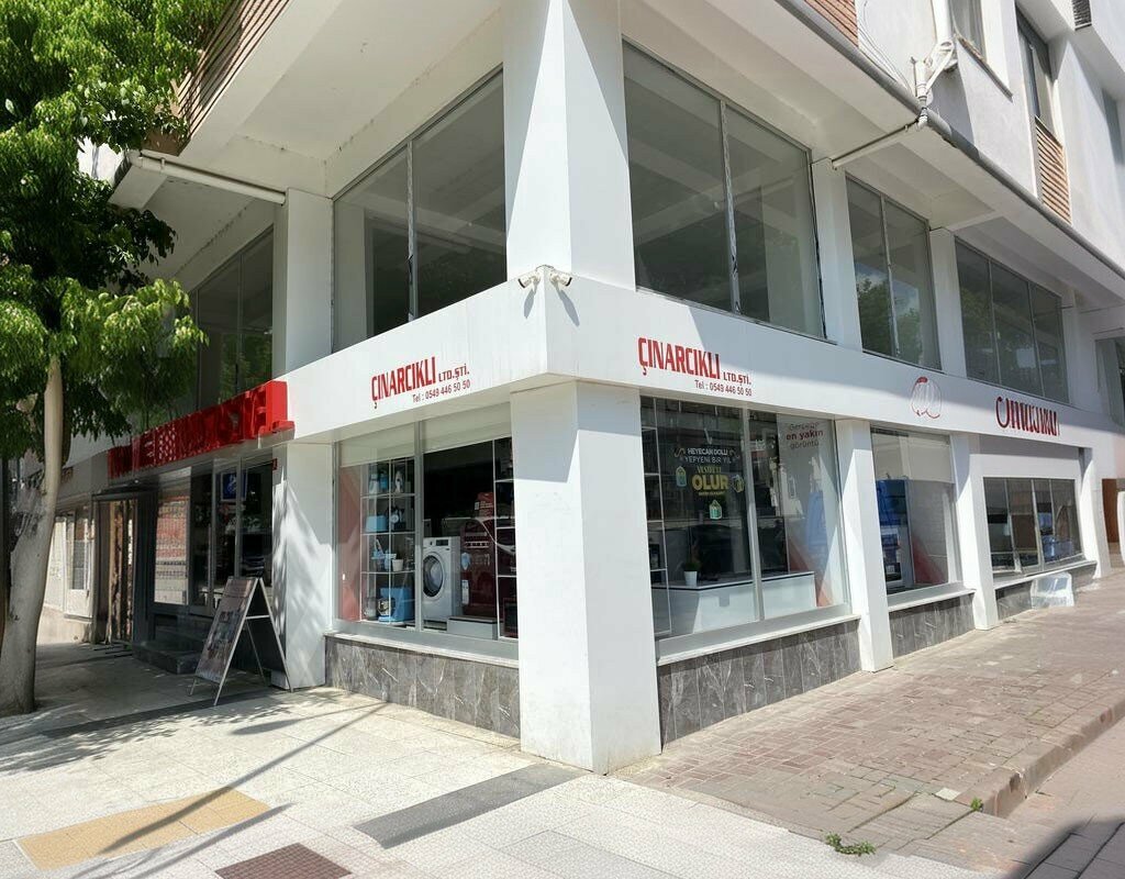 Beyaz eşya mağazaları Vestel, Çan, foto