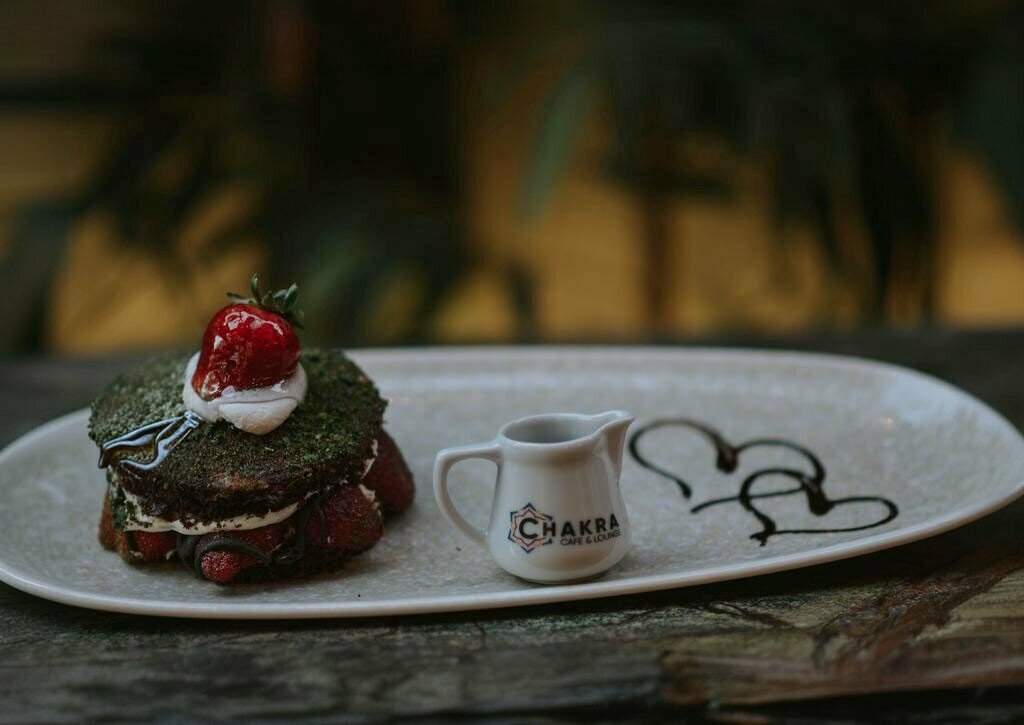 Kafe Chakra Cafe & Lounge, Ortahisar, foto
