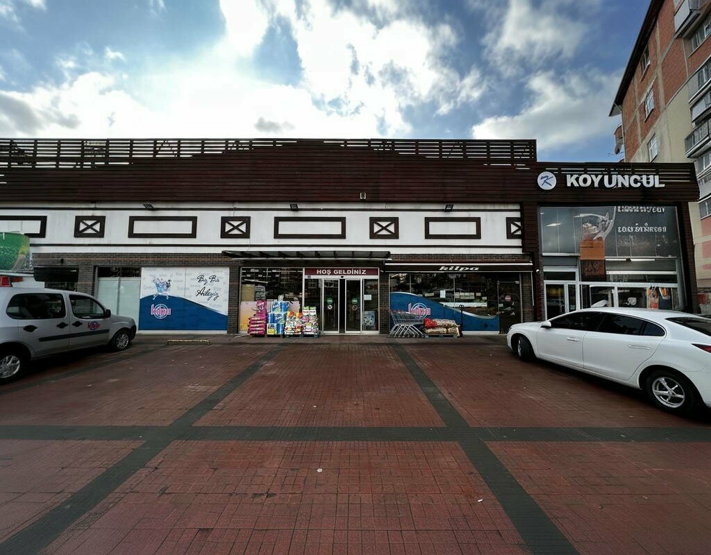 Süpermarket Kilpa, Hopa, foto