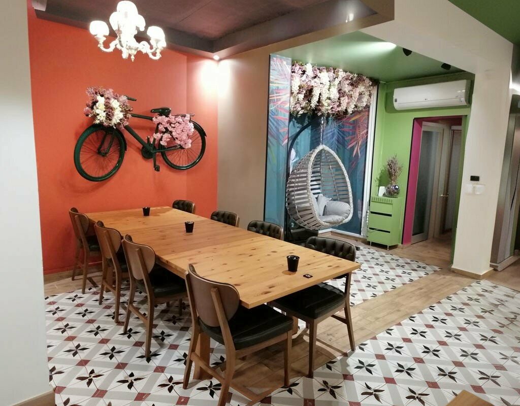 Kahve dükkanları Waffle Kitchen, Bursa, foto