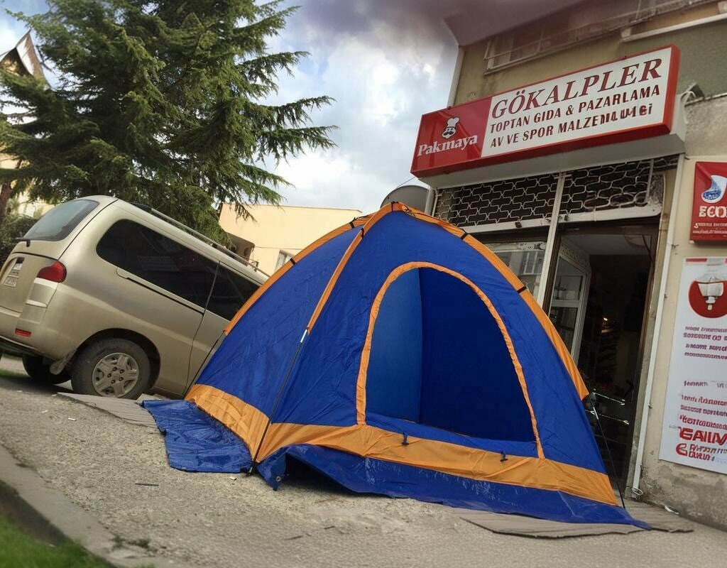 Avcılık ekipman firmaları Gökalpler Av&Spor, Vize, foto