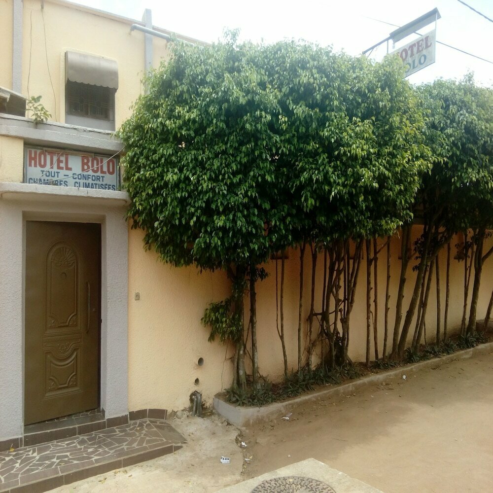 Otel Hôtel Bolo, Abican, foto