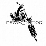 Nswzx_tattoo (Ryazansky Avenue No:8Ас1), dövmeciler  Moskova'dan
