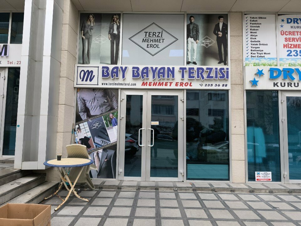 Terziler Terzi Mehmet Erol, Ankara, foto