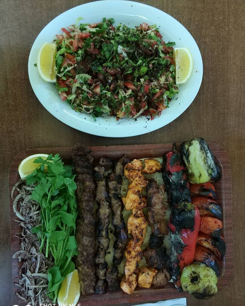 Fast food Fatih Kebap Salonu, İzmir, foto