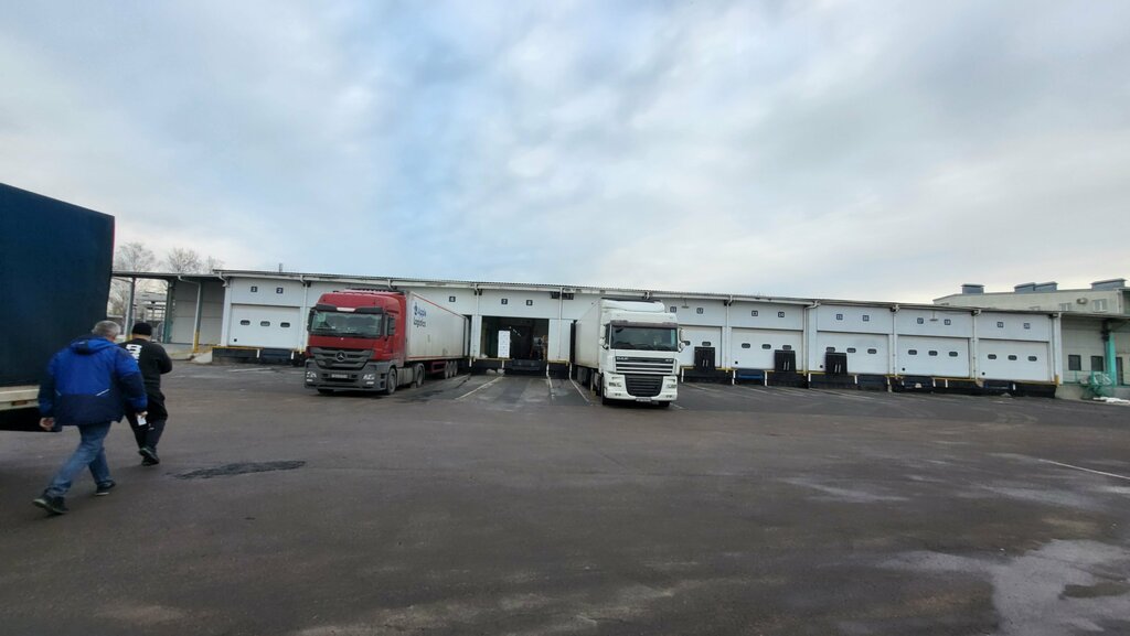 Ticari gayrimenkul alım satımı Otdeleniye Santa Impeks, Minsk, foto