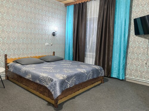 Otel Gostinica-chernushka, Çernuşka, foto