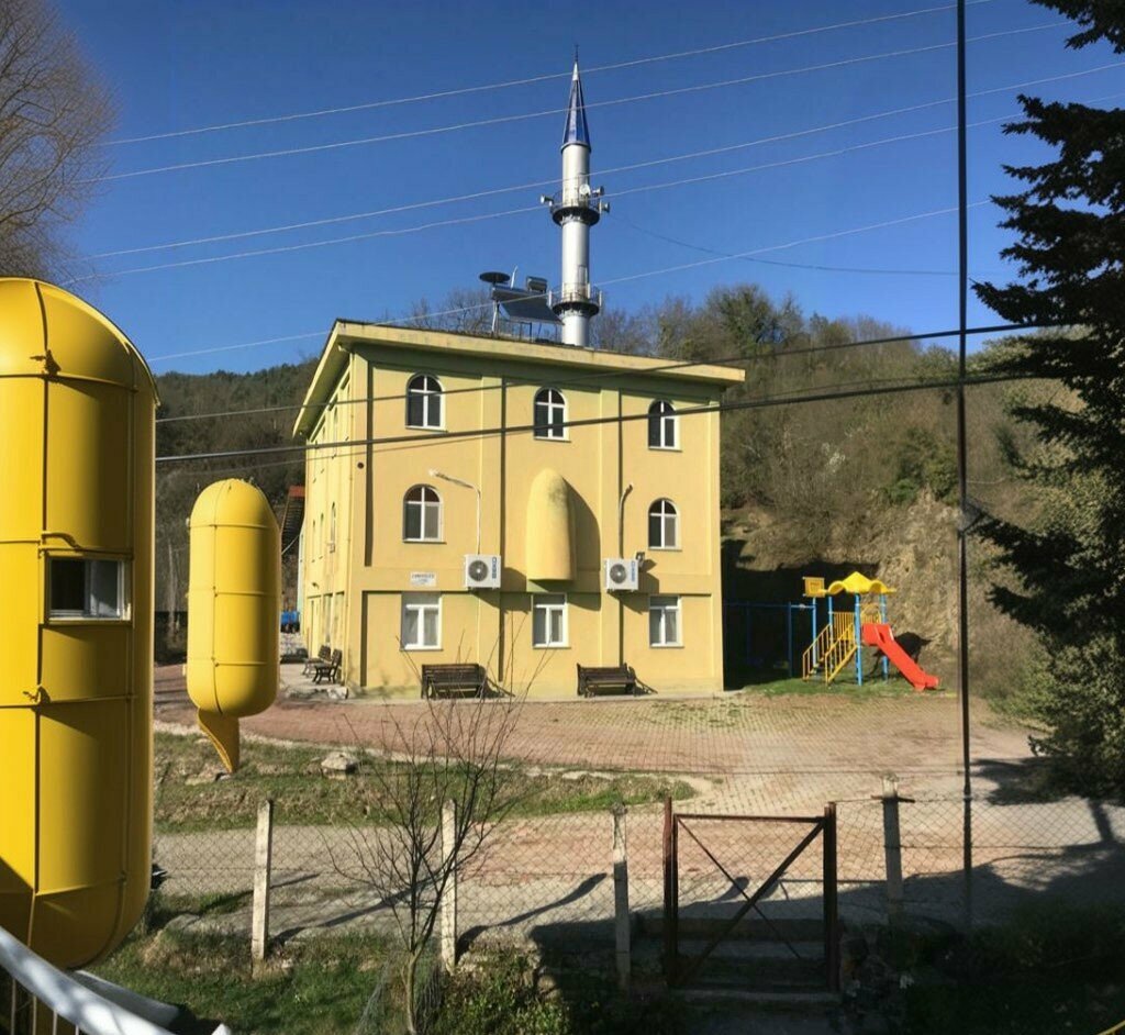 Cami Kasımlar Pir Mahallesi Cami, Ulus, foto