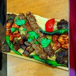 Mega Grill köfte kokoreç (Karaman, Karaman Merkez , 2. İstasyon Cad., 43), bar  Karaman'dan
