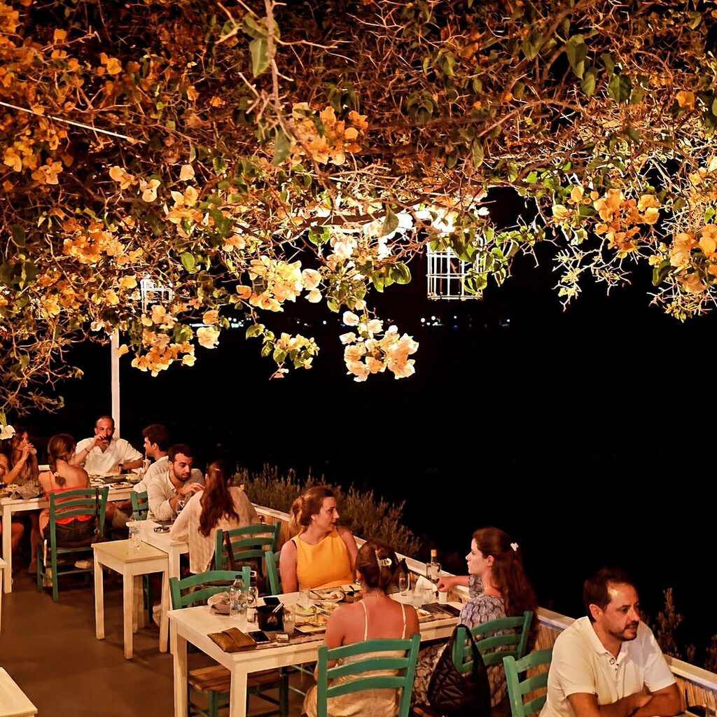 Restoran Meyhane Myra, Kaş, foto