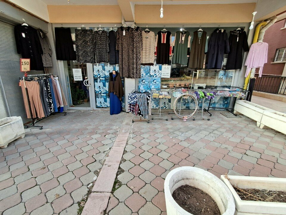 Giyim mağazası Zambak Tuhafiye, Ankara, foto