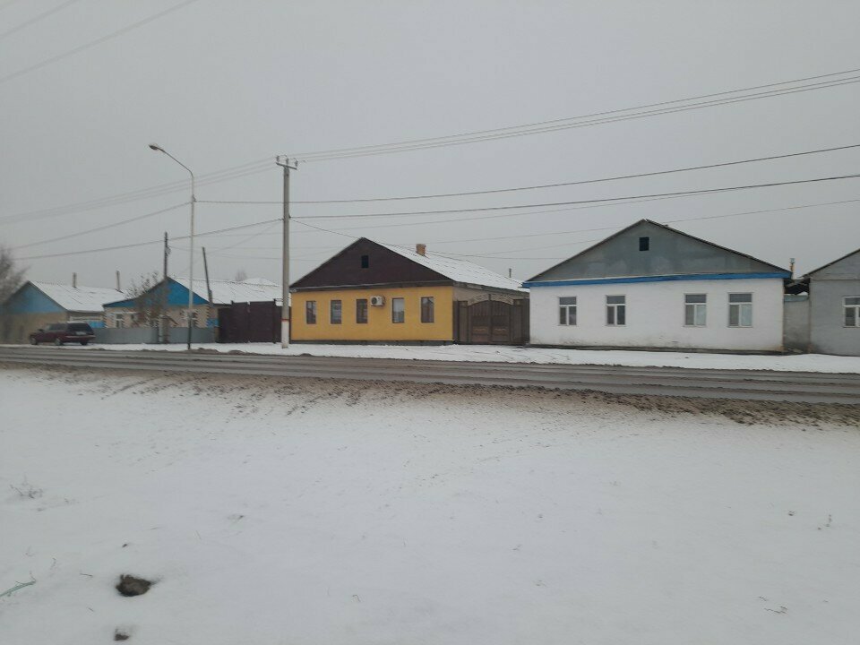 Ödeme terminali Касса 24, Kızılorda, foto