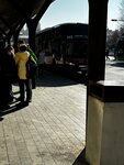 28 May metro station (Bakı, Sebail District, Puskin Street, 30), toplu taşıma durağı  Bakü'den