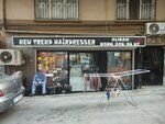New Trend Hairdresser (İzmir, Karabağlar, Reis Mah., 9042 Sok., 1A), kuaförler  İzmir'den