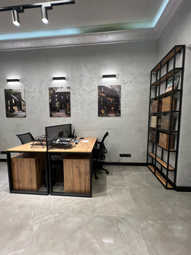 Büro mobilyaları Loft R, Kazan, foto