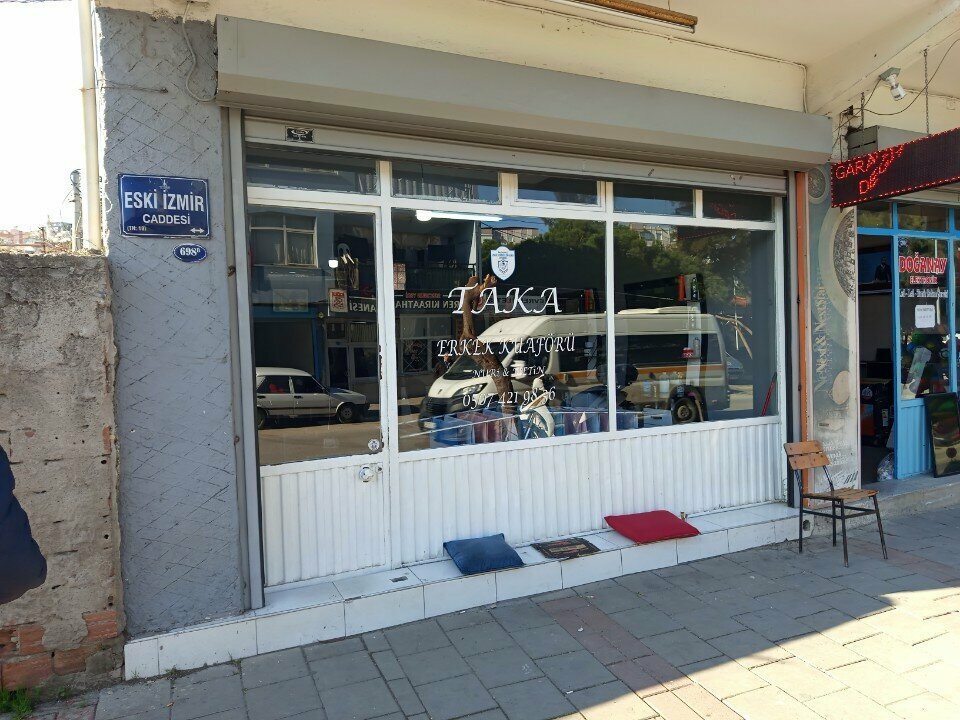 Berberler Taka Erkek Kuaförü, İzmir, foto