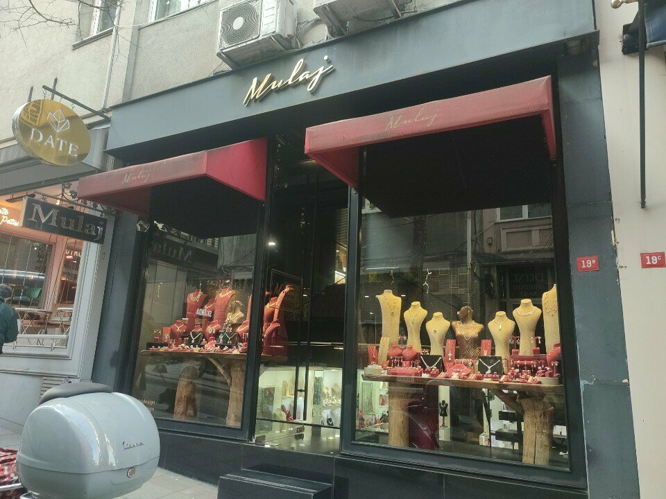 Kuyumcular Mulaj, İstanbul, foto