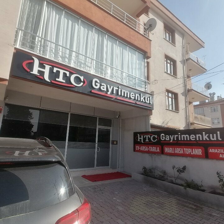 Emlak ofisi Htc Gayrimenkul, Konya, foto