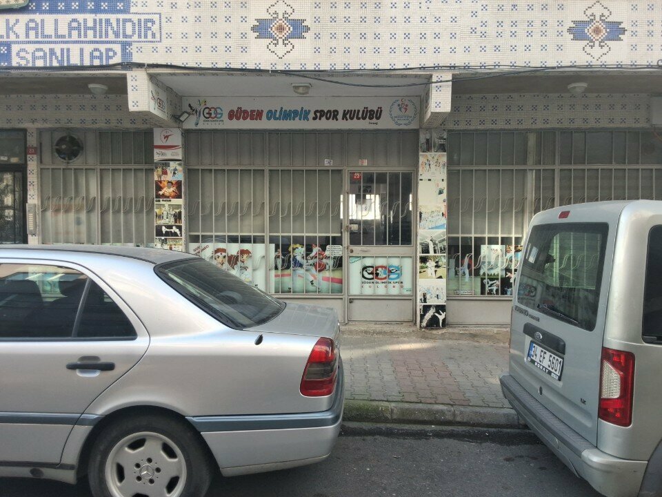 Spor ve jimnastik salonları Güden Olimpik Spor Kulübü, İstanbul, foto