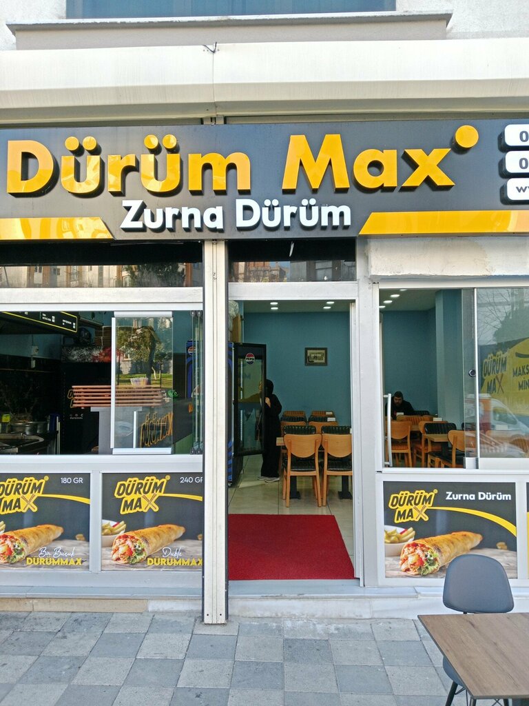 Restoran Dürüm Max, Arnavutköy, foto