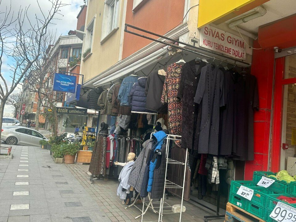 Kuru temizlemeciler Sivas Giyim Kuru Temizleme, İstanbul, foto