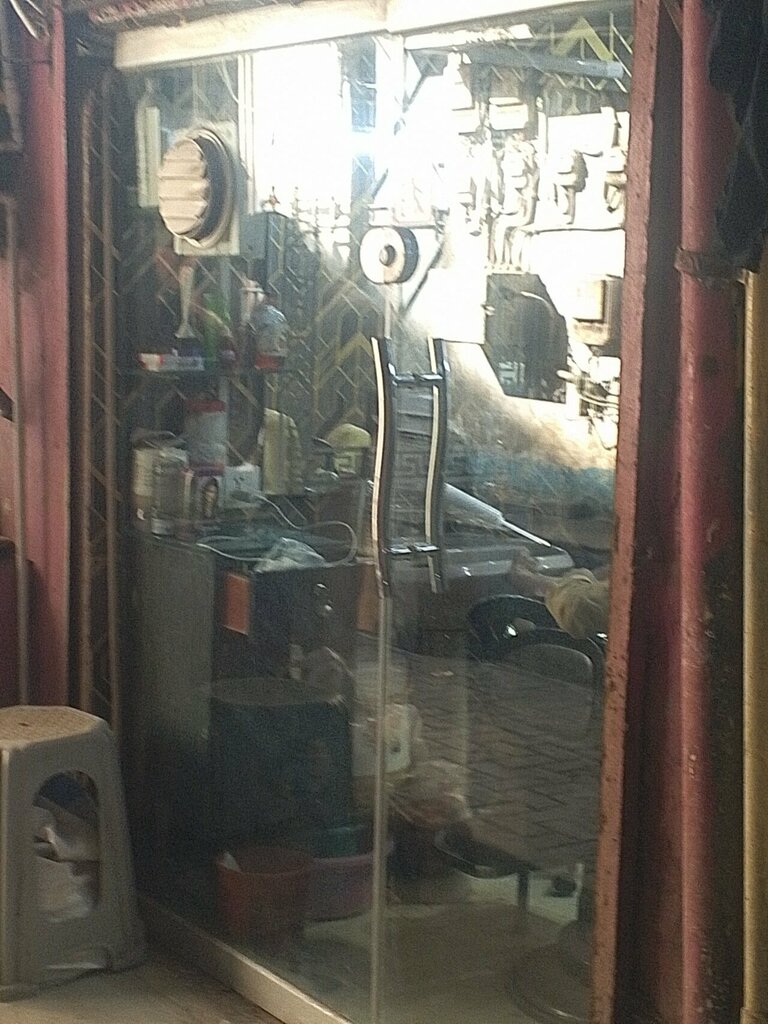 Güzellik salonu Bilal Hair Dressing, Karaçi, foto