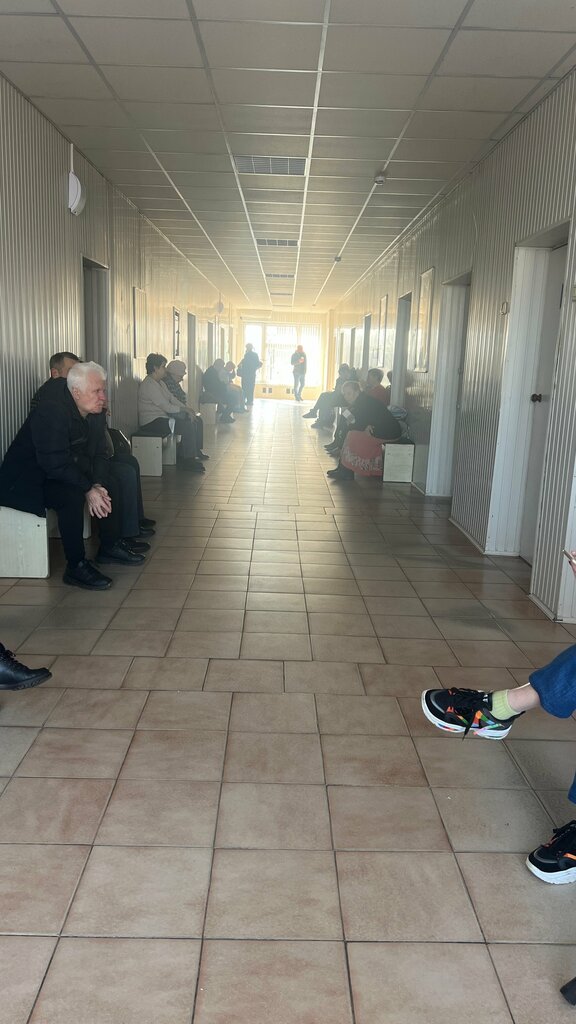 Hastane bölümü Городская клиническая больница № 3, центр амбулаторной хирургии, Krasnodar, foto