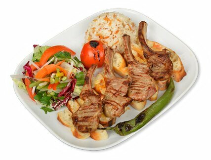 Kafe İzzet-i İkram Kebap Etli Ekmek, Konya, foto