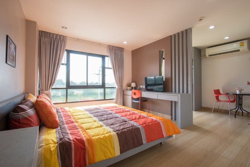 Otel Live @ Home, Bangkok, foto