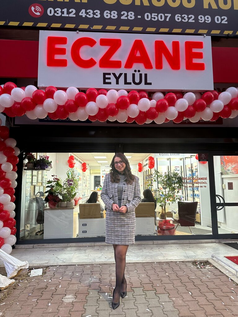 Eczaneler Eylül Eczanesi Kızılay, Ankara, foto