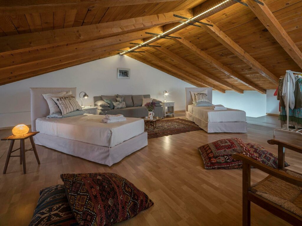 Daireler Athenian House in Plaka, Atina, foto