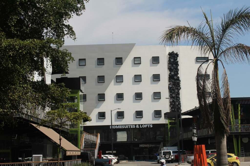 Otel Homesuites Malecon, Culiacan, foto