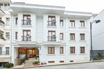 Albinashotel (Küçük Ayasofya Mahallesi, Mustafa Paşa Sk. No:34-38, 34122 Fatih/İstanbul), otel  İstanbul'dan