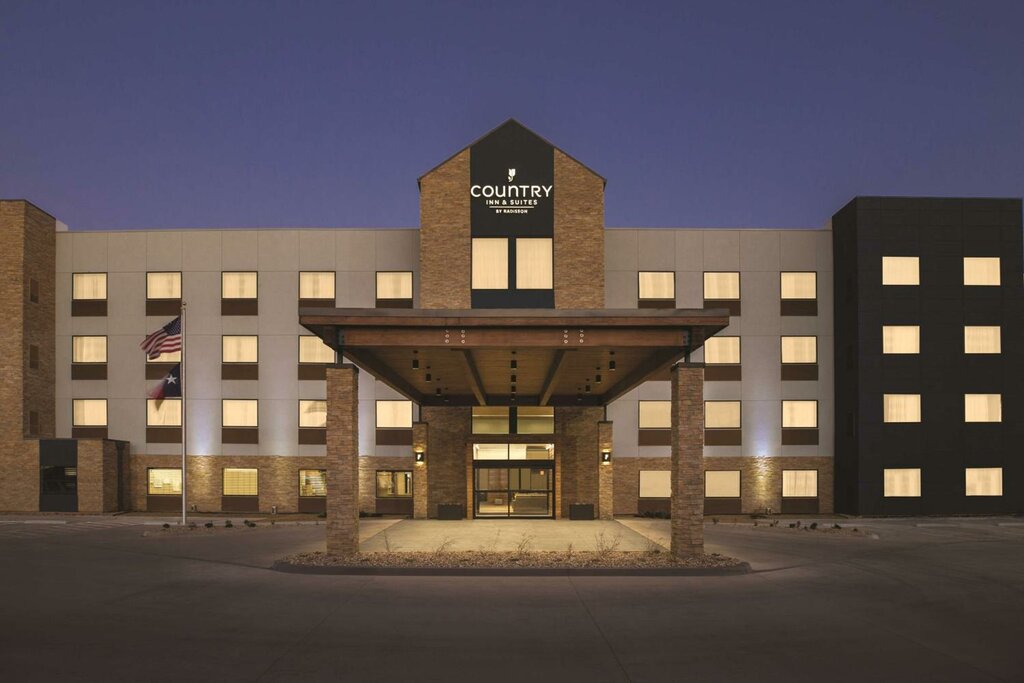 Otel Country Inn & Suites by Radisson, Lubbock, foto