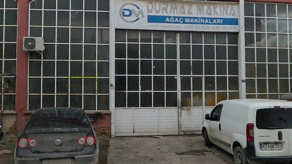 Kereste işleme makinaları Durmaz Makina, Konya, foto