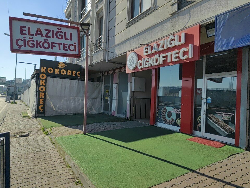 Fast food Elazığlı Çiğköfteci Ahmet Usta, İstanbul, foto