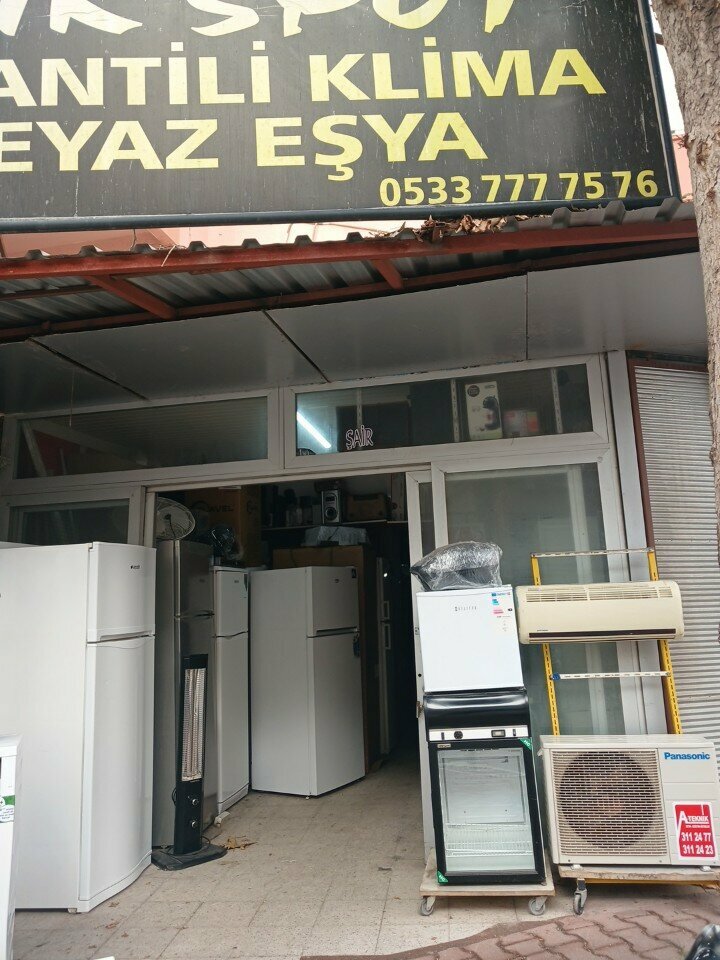 i̇kinci el eşya satışı Şair Spot, Antalya, foto