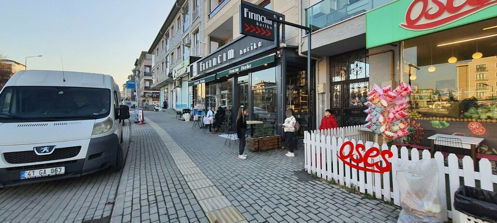 Ekmek fırını Fırıncım Harika, Bursa, foto