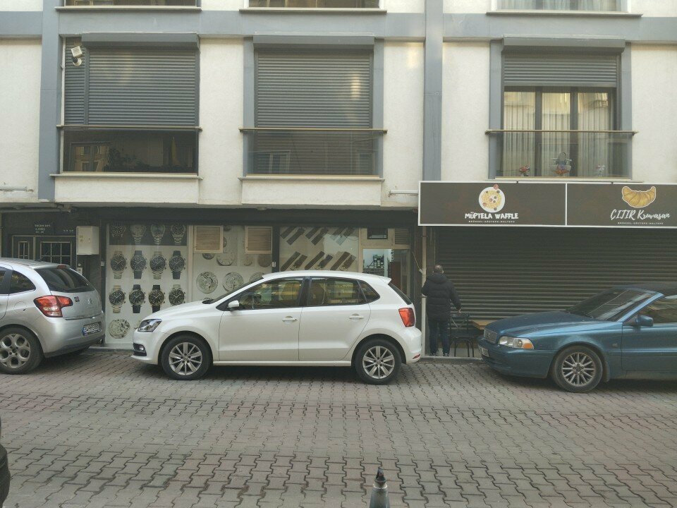 Saatçiler Saat Tamir, İstanbul, foto