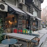 La Taqueria (Gracanicka Street No:7), restoran  Belgrad'dan