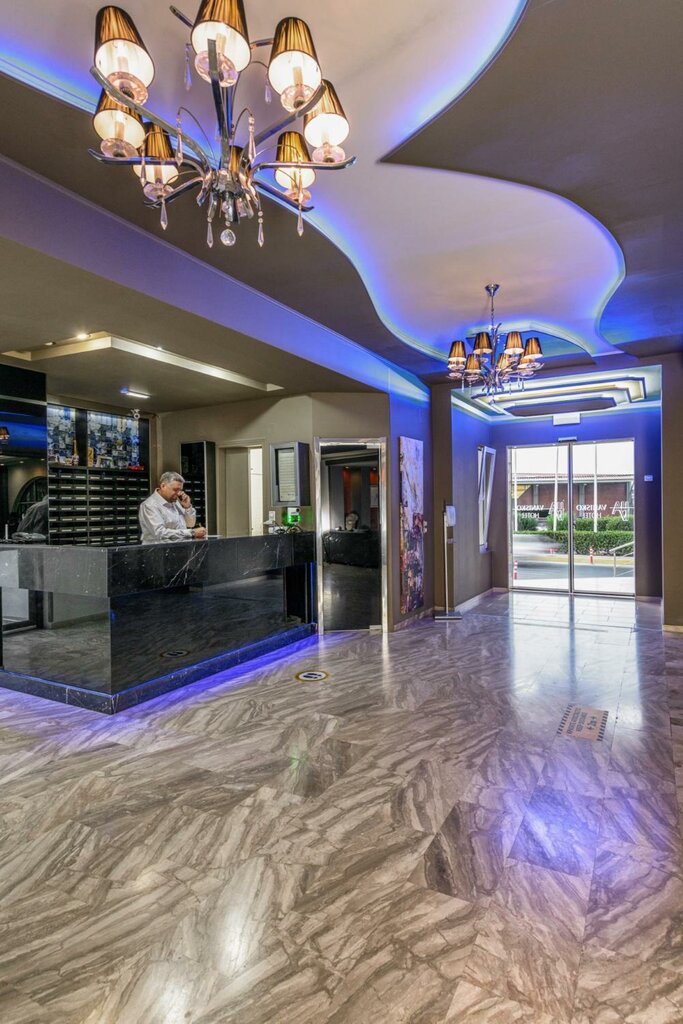 Otel Vanisko Hotel, Dünya, foto