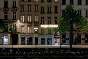 Hôtel Bayard Bellecour (Place Bellecour No:23, Lyon), otel  Lyon'dan