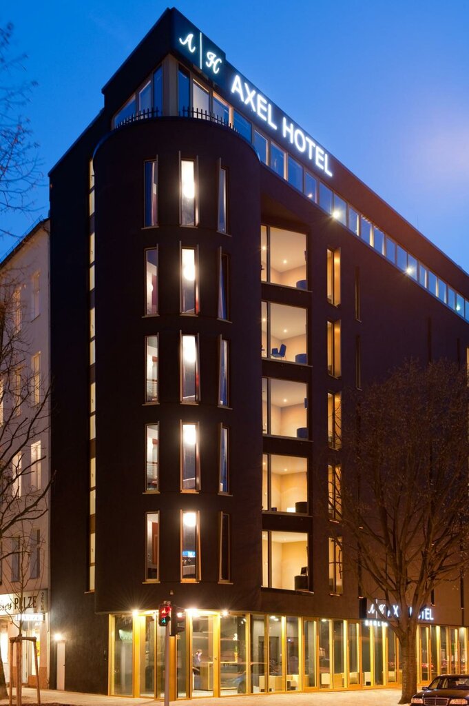 Otel Axel Hotel Berlin - Adults Only, Berlin, foto
