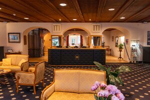 Kleos Hotel Bernina by Kleos Group Collection (Graubünden, Maloja, Plazzet, 20), otel  Samedan'dan