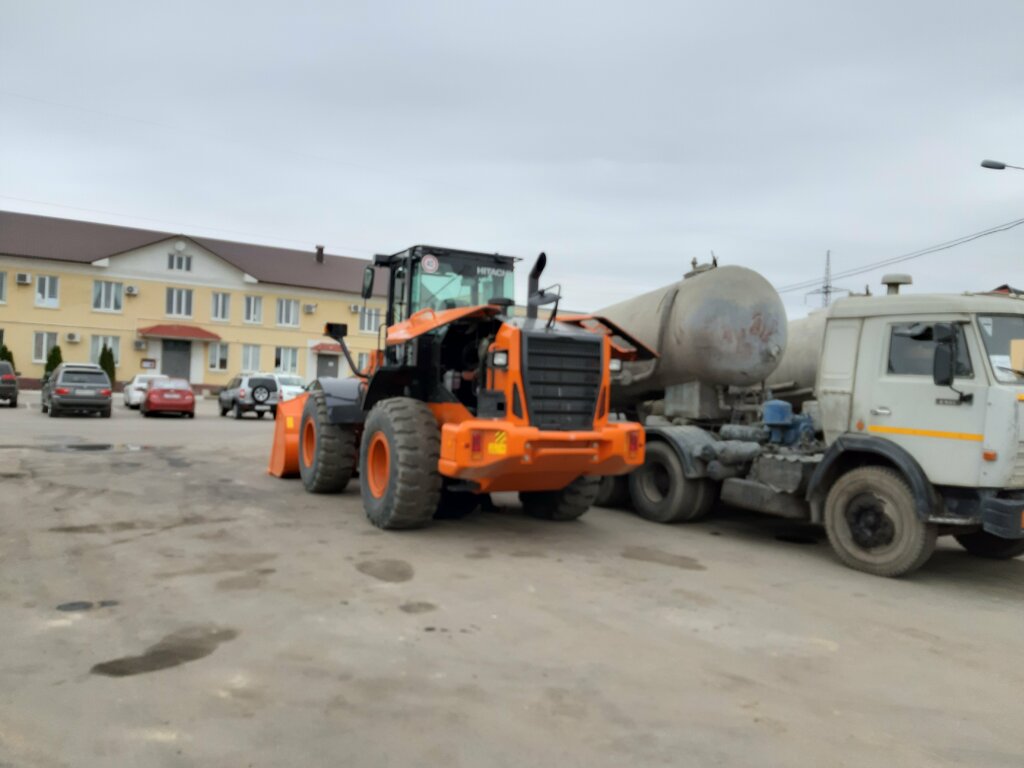 Özel tekniklerin onarımı Технопарк, Voronej, foto